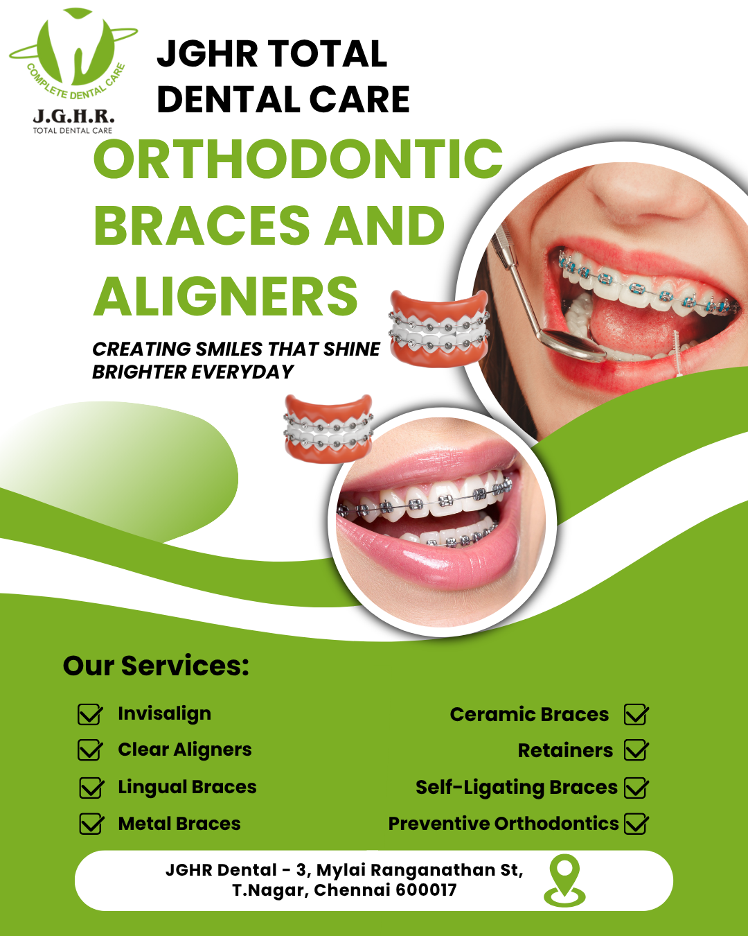 Myths vs Truth: Everything You Need to Know About Teeth Braces in ...